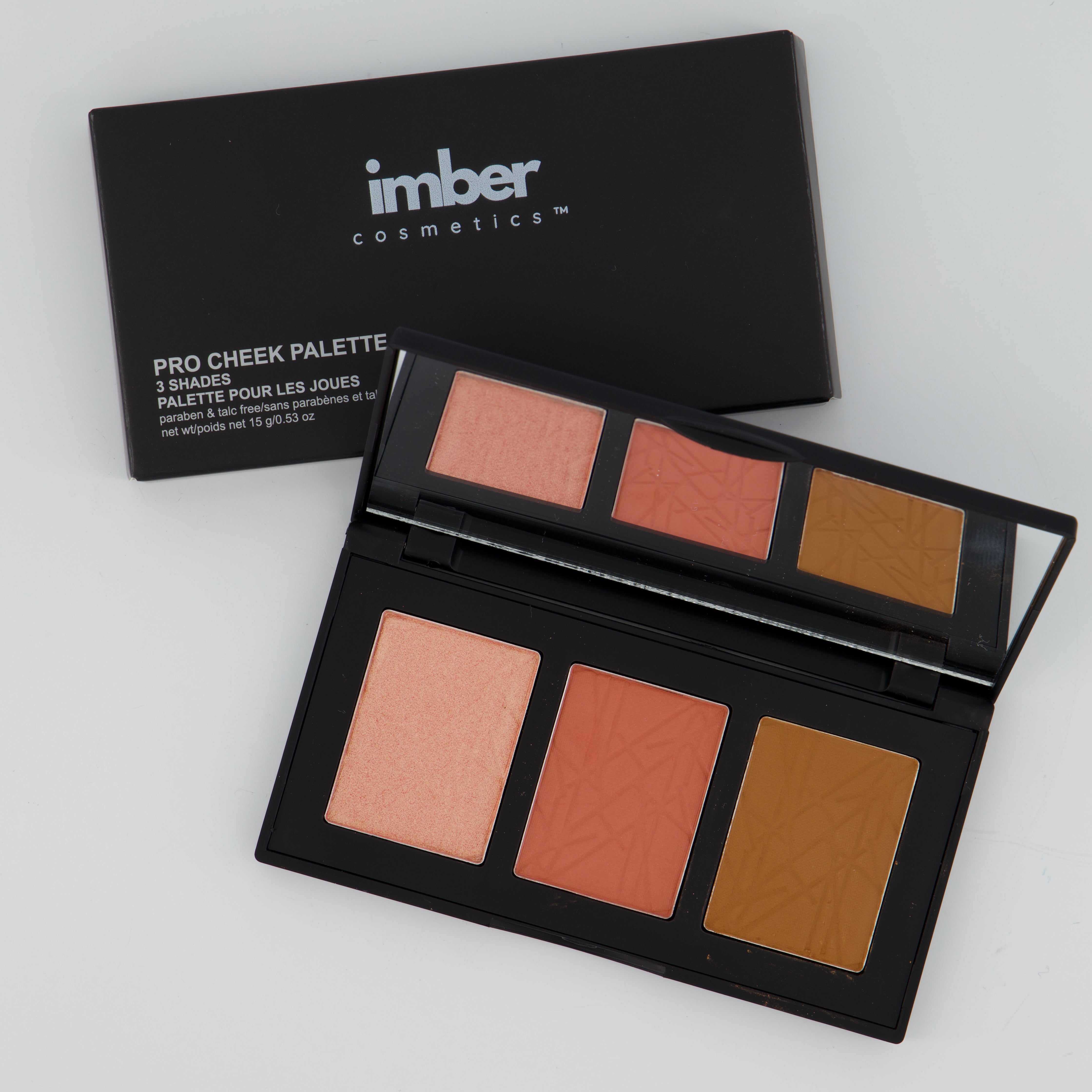 Pro Cheek Palette – Imber Cosmetics